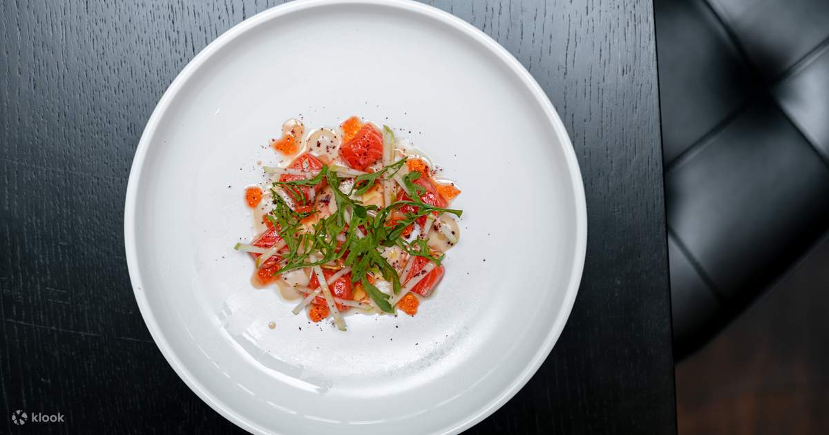 Infinity Bar and Dining - Sydney Tower Restaurant - Klook Australia ...